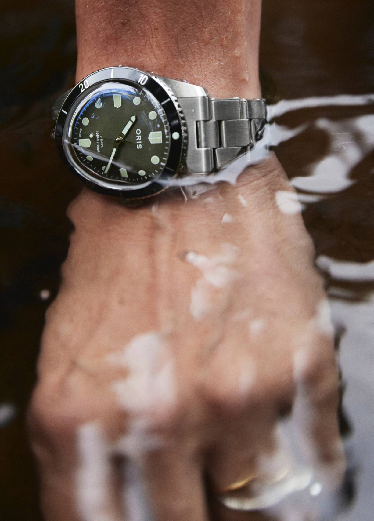 Oris | Limited Edition for HODINKEE | HODINKEE