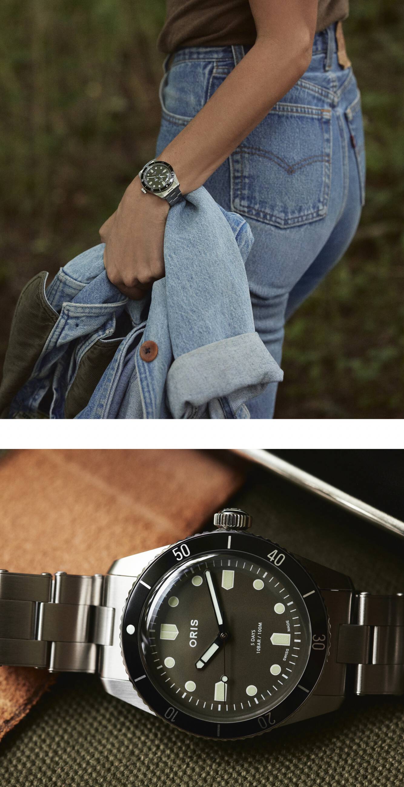 Oris | Limited Edition for HODINKEE | HODINKEE